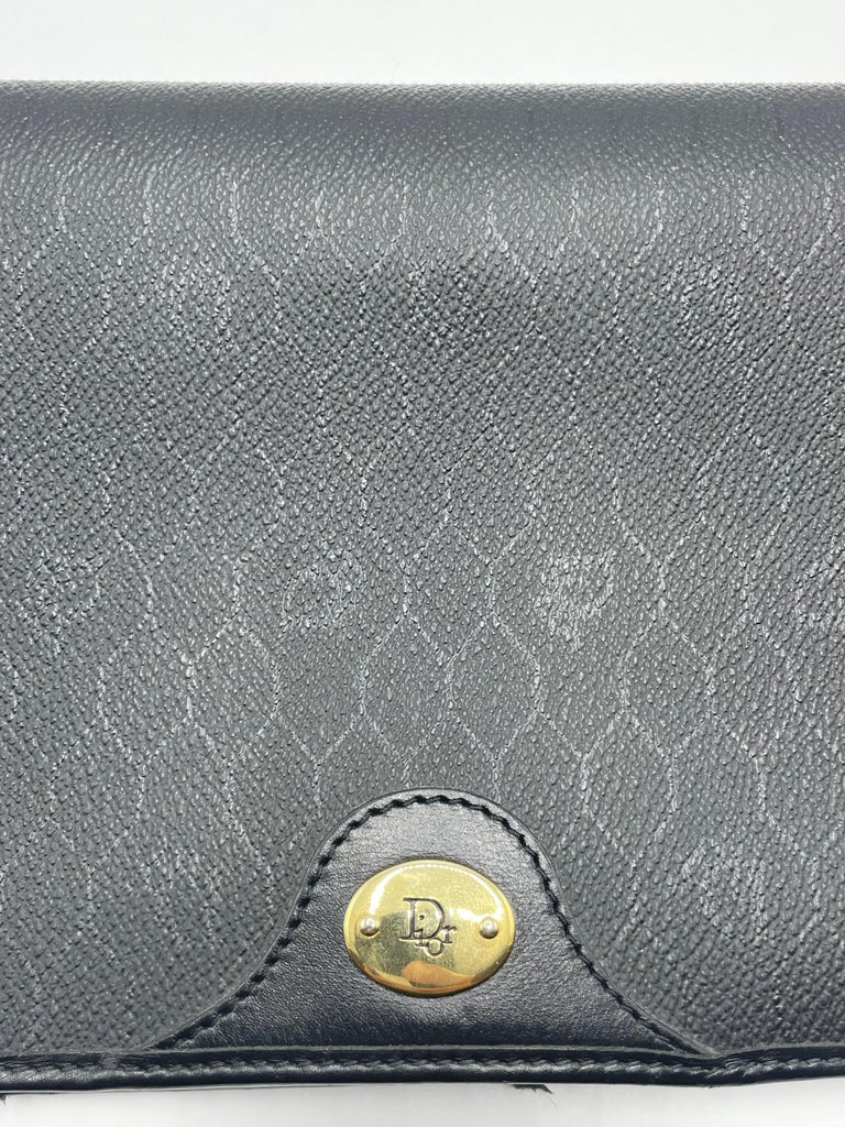 Christian Dior Vintage 1980 bag For Sale at 1stDibs