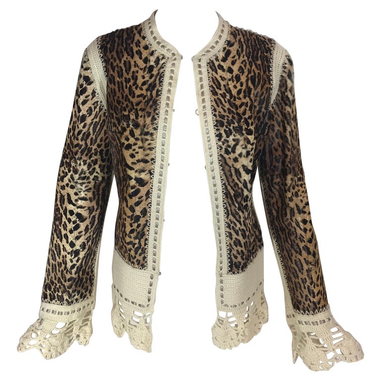 Christian Dior Vintage Goat Hair and Wool Jacket For Sale at 1stDibs
