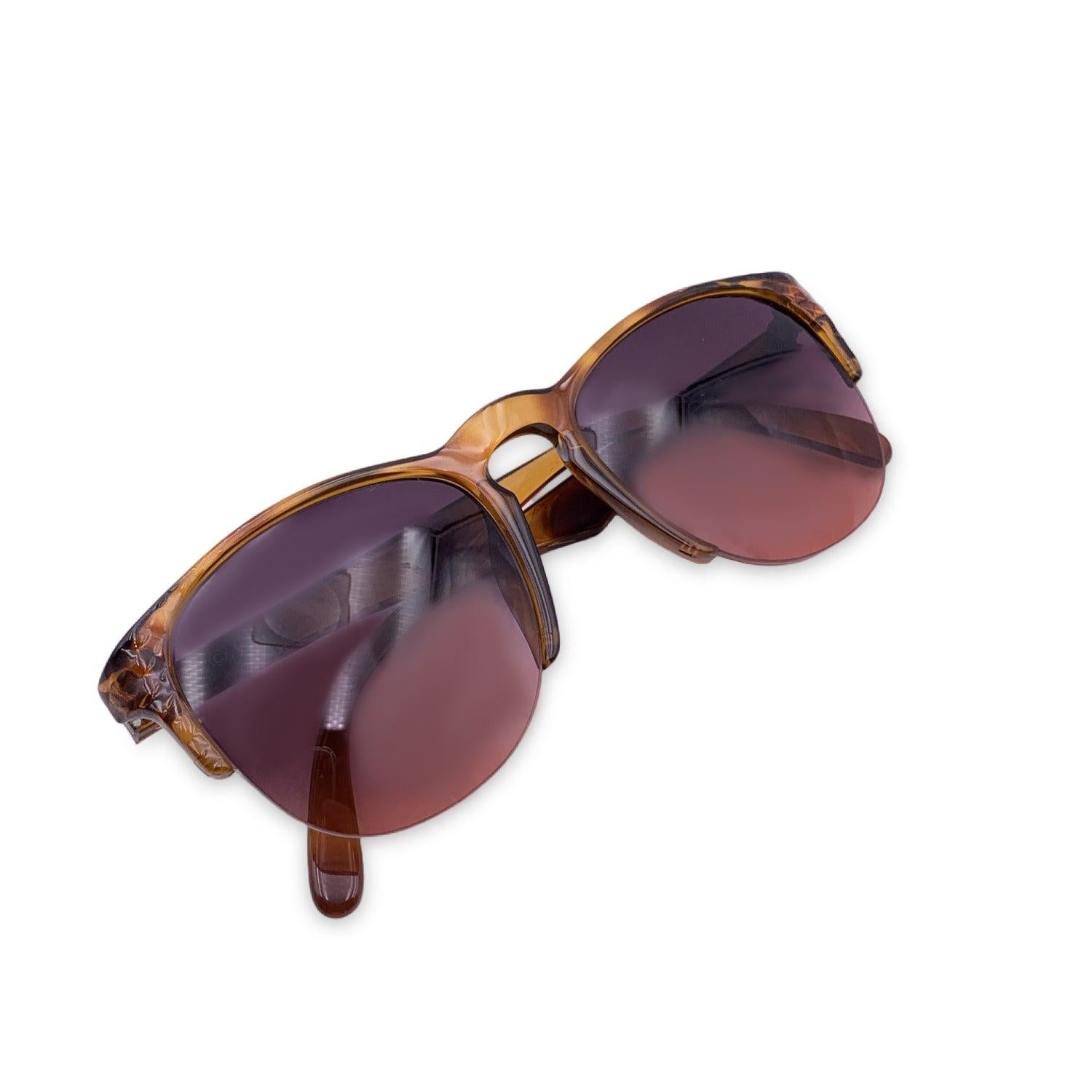 Christian Dior Vintage Women Sunglasses 2376 10 Optyl 51/20 135mm For ...