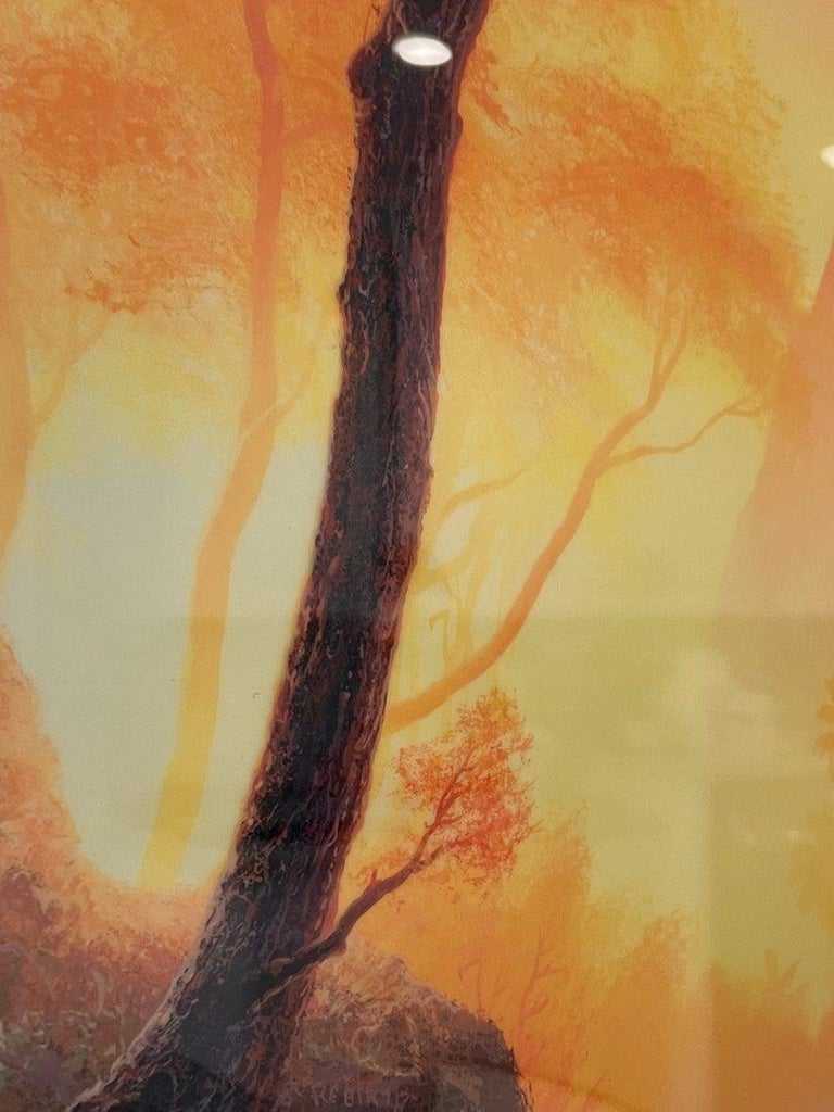 Christian Lassen "The Illumination" Artist Proof For Sale at 1stDibs ...