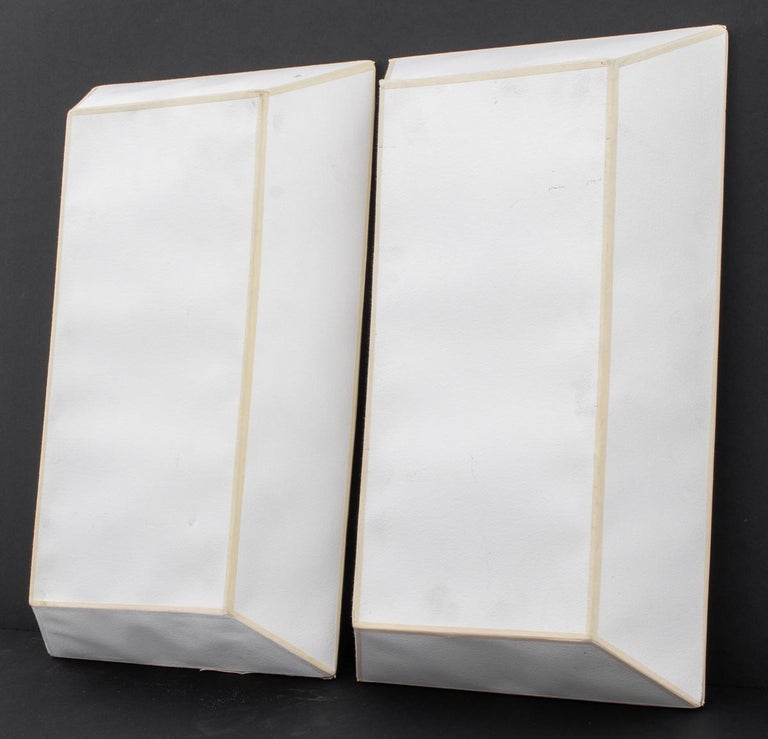 Christian Liaigre, Mercer Kitchen Wall Sconces, Pair at 1stDibs