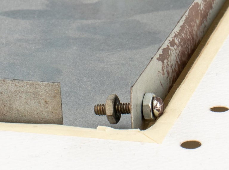 Christian Liaigre, Mercer Kitchen Wall Sconces, Pair at 1stDibs