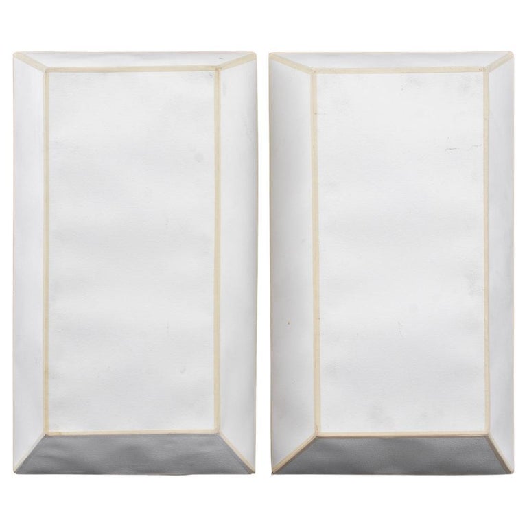Christian Liaigre, Mercer Kitchen Wall Sconces, Pair at 1stDibs