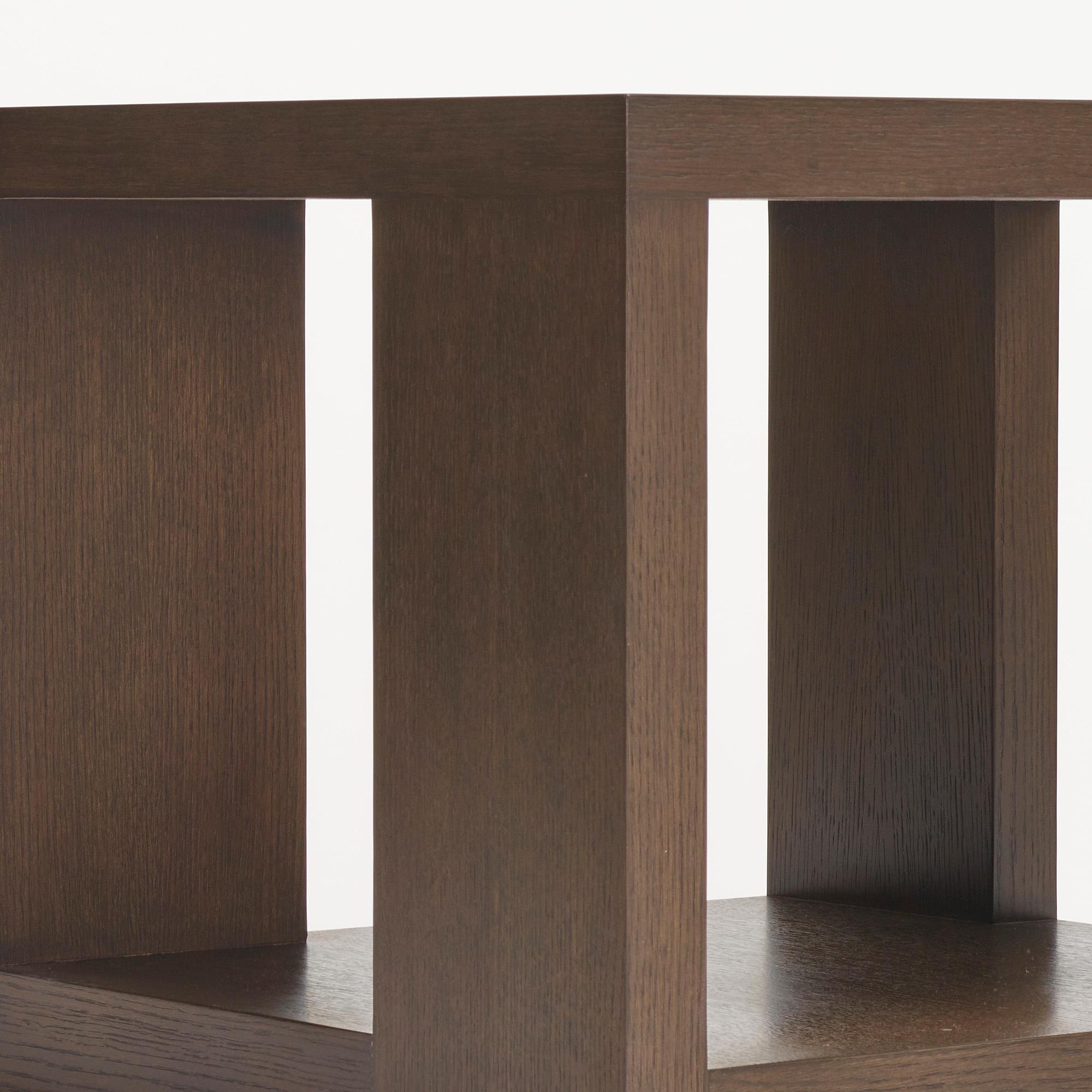 Christian Liaigre Pacha Side Table, Pair at 1stDibs