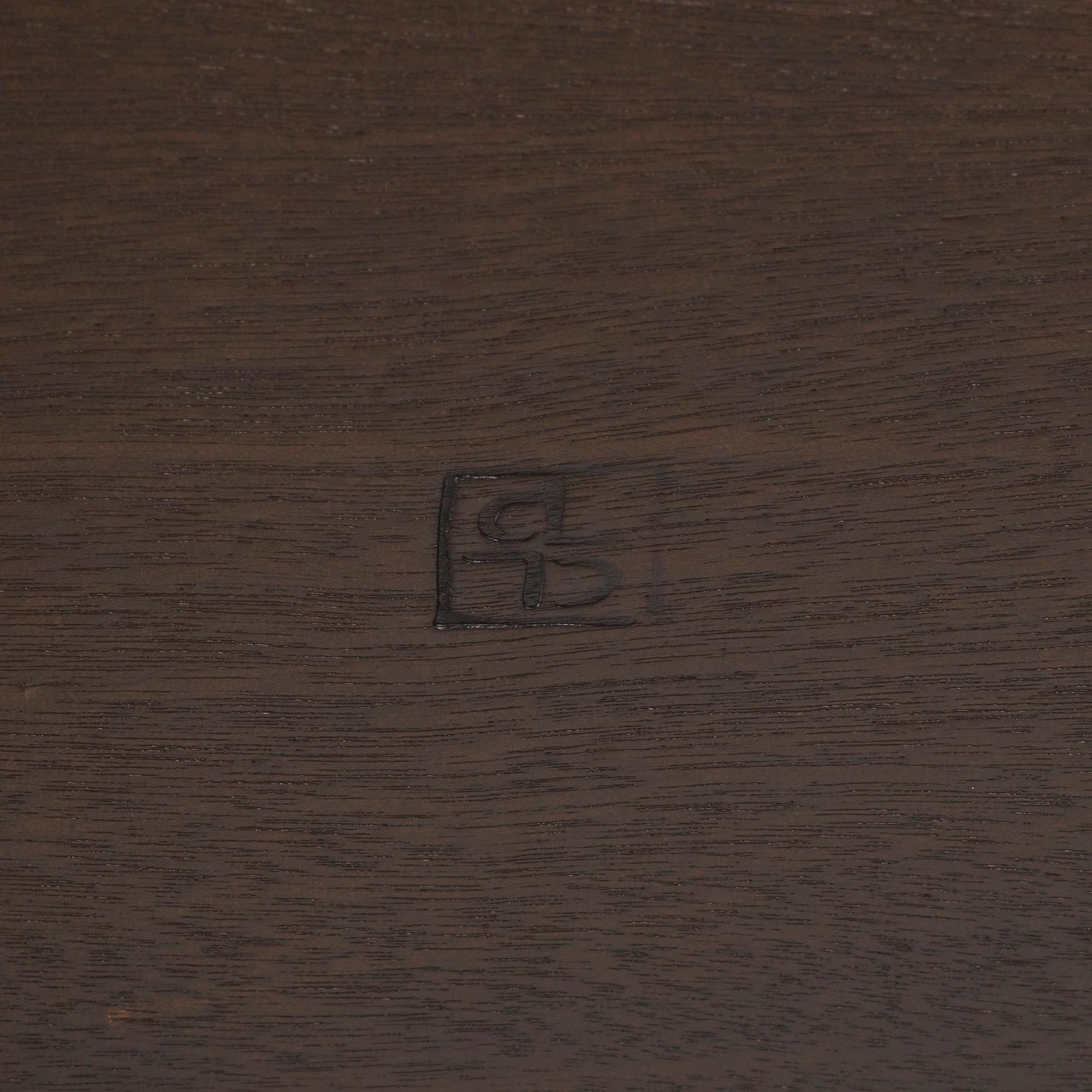 Christian Liaigre Pacha Side Table, Pair at 1stDibs