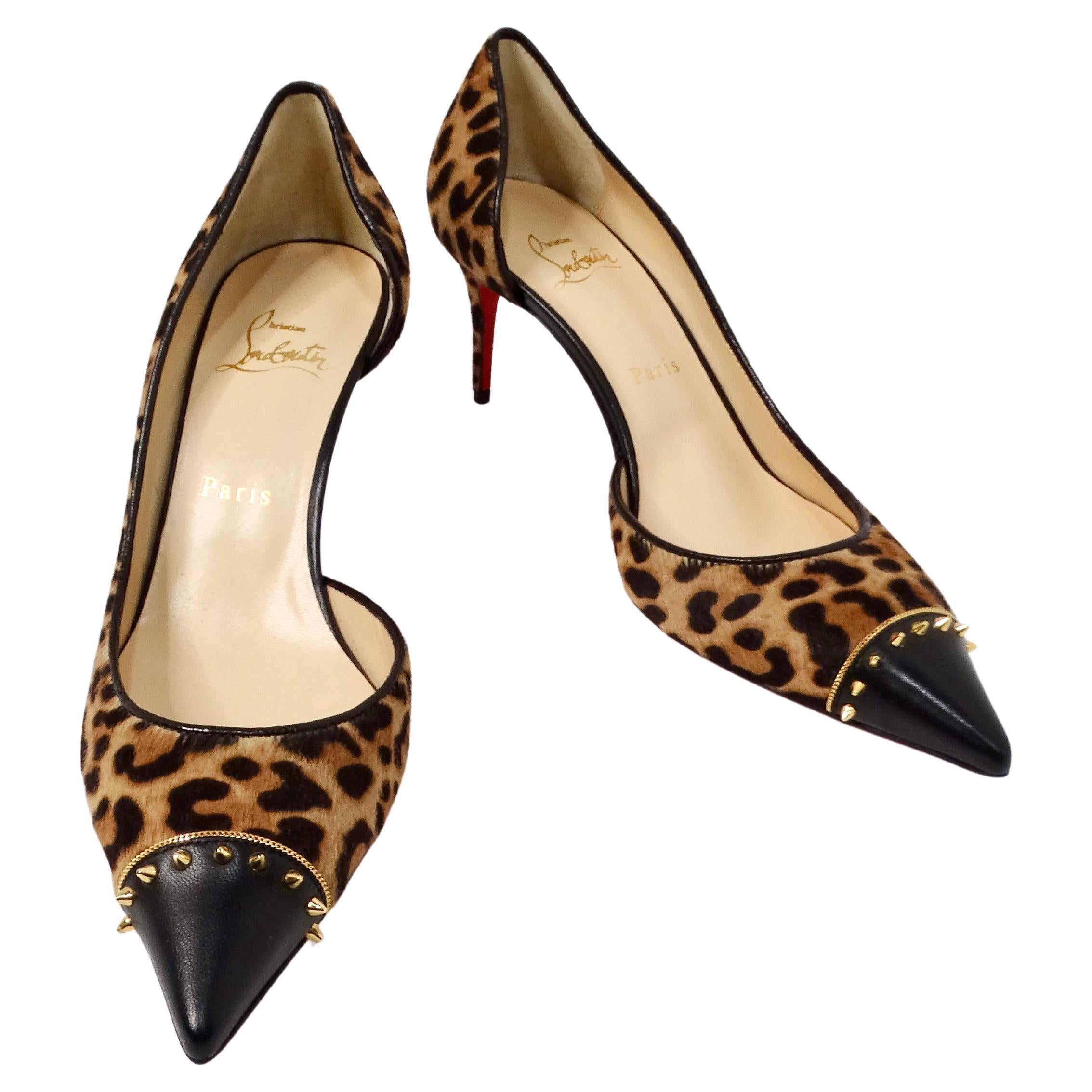 Vintage Christian Louboutin Shoes - 732 For Sale at 1stDibs Vintage Christian Louboutin Shoes - 732 For Sale at 1stDibs