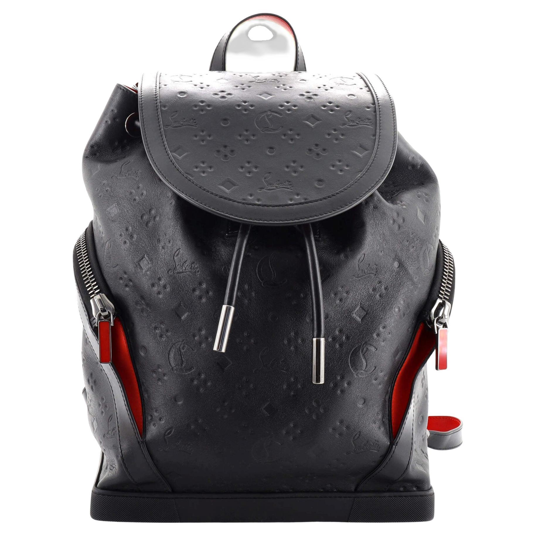 Christian Louboutin Apoloubi Backpack For Sale at 1stDibs | louboutin ...