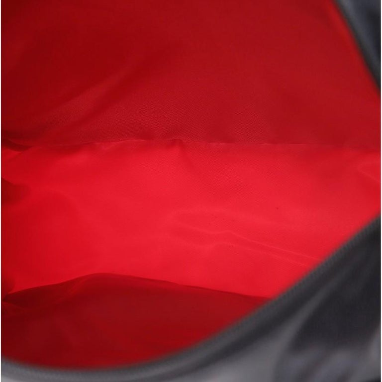 Christian Louboutin Hop'N Zip Backpack Nylon at 1stDibs