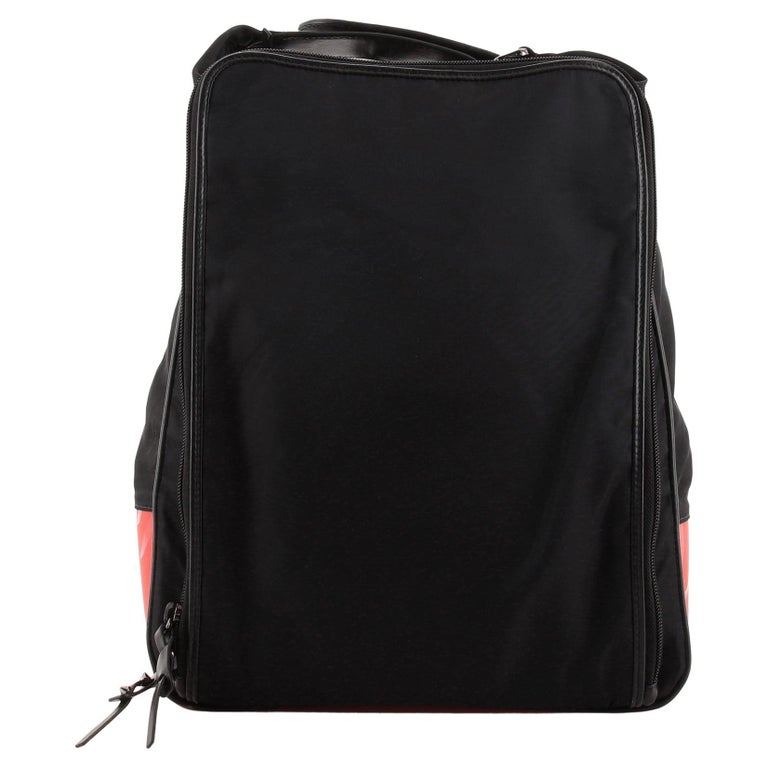 Christian Louboutin Hop'N Zip Backpack Nylon at 1stDibs