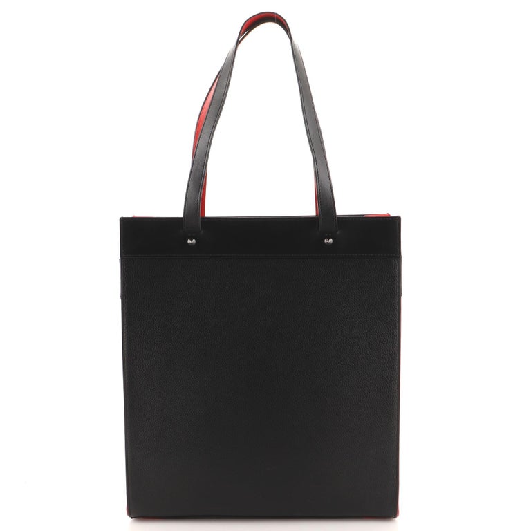 Christian Louboutin Ruistote Tote Bag Leather For Sale at 1stDibs
