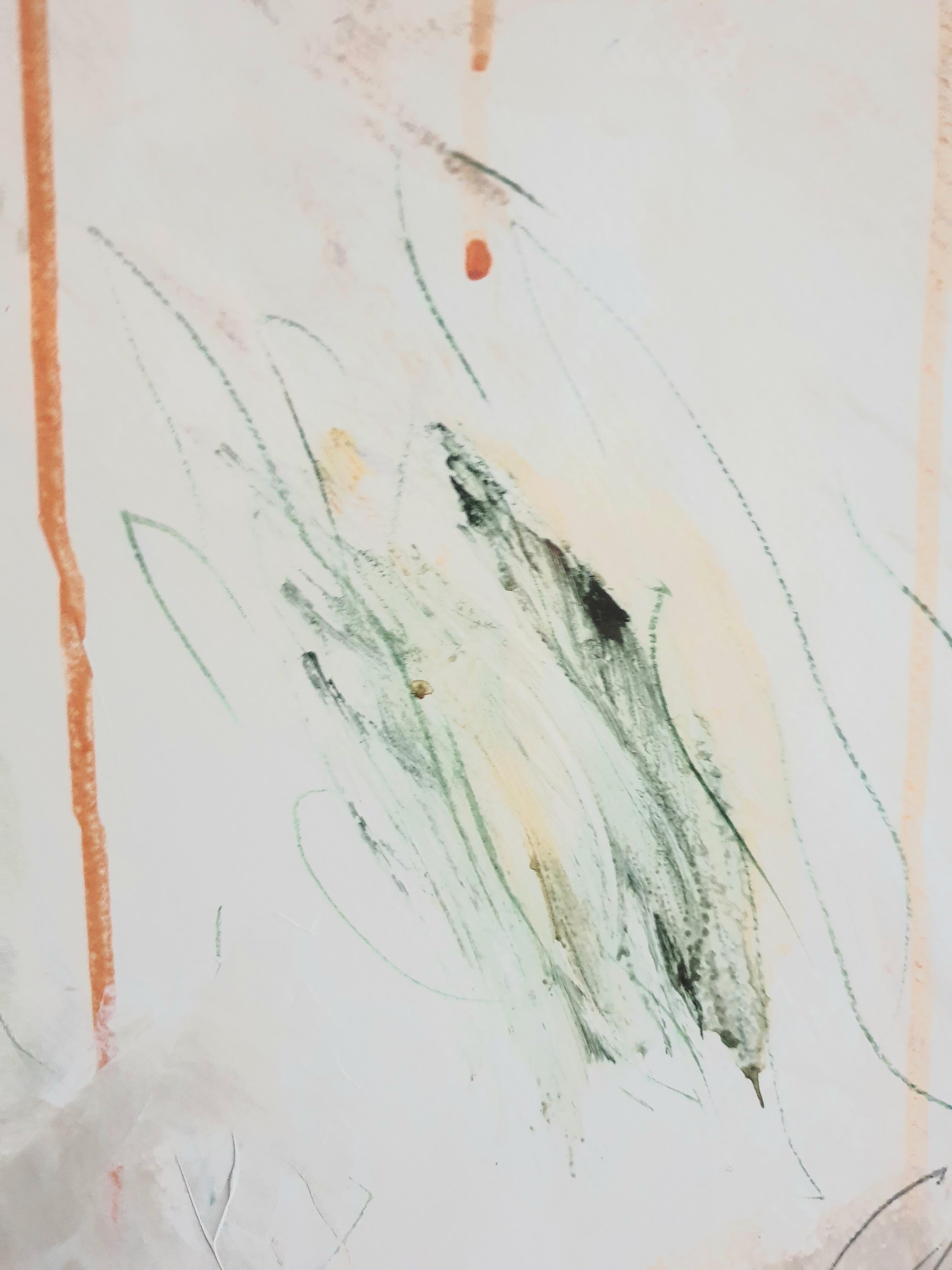 Christian Manoury - Contemporary Abstract Expressionist Acrylic in ...