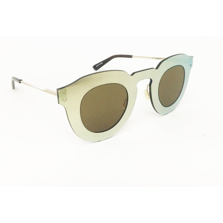 Christian Roth Matos Sunglasses Mirror For Sale at 1stDibs