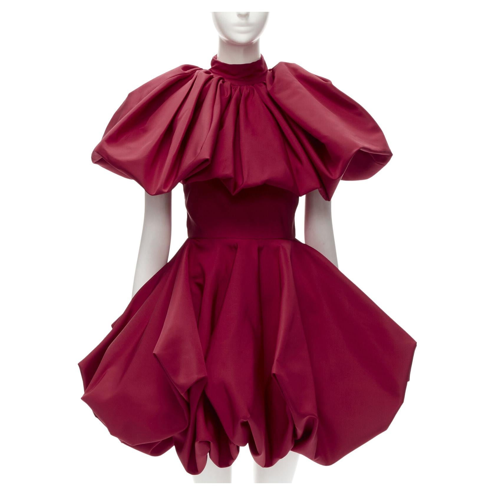 Pouf Dress - 63 For Sale on 1stDibs