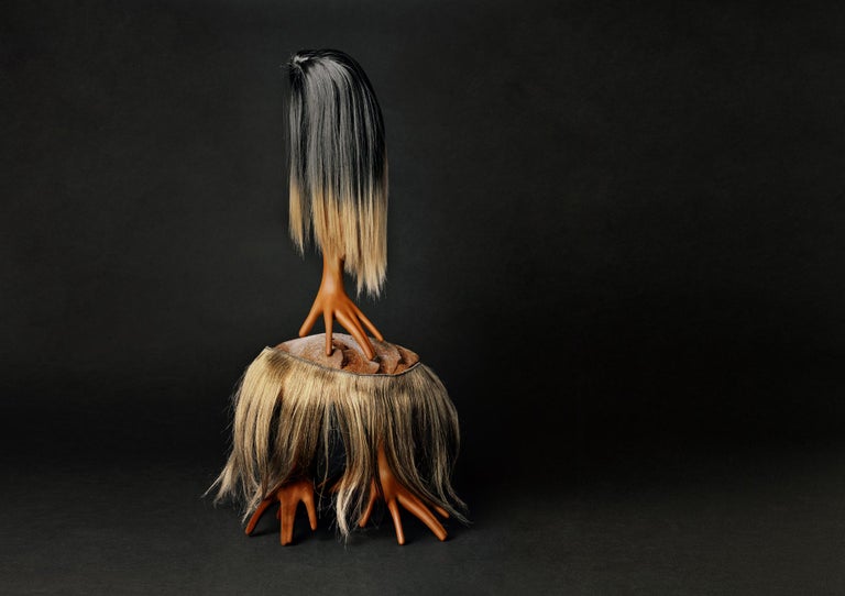 Christian Stoll - Creature III ( 28 x 40" / 71 x 102cm) For Sale at 1stDibs