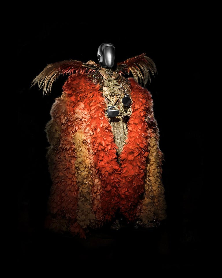 Christian Stoll - Liberace II ( 60 x 48" / 152.25 x 122cm ) For Sale at ...