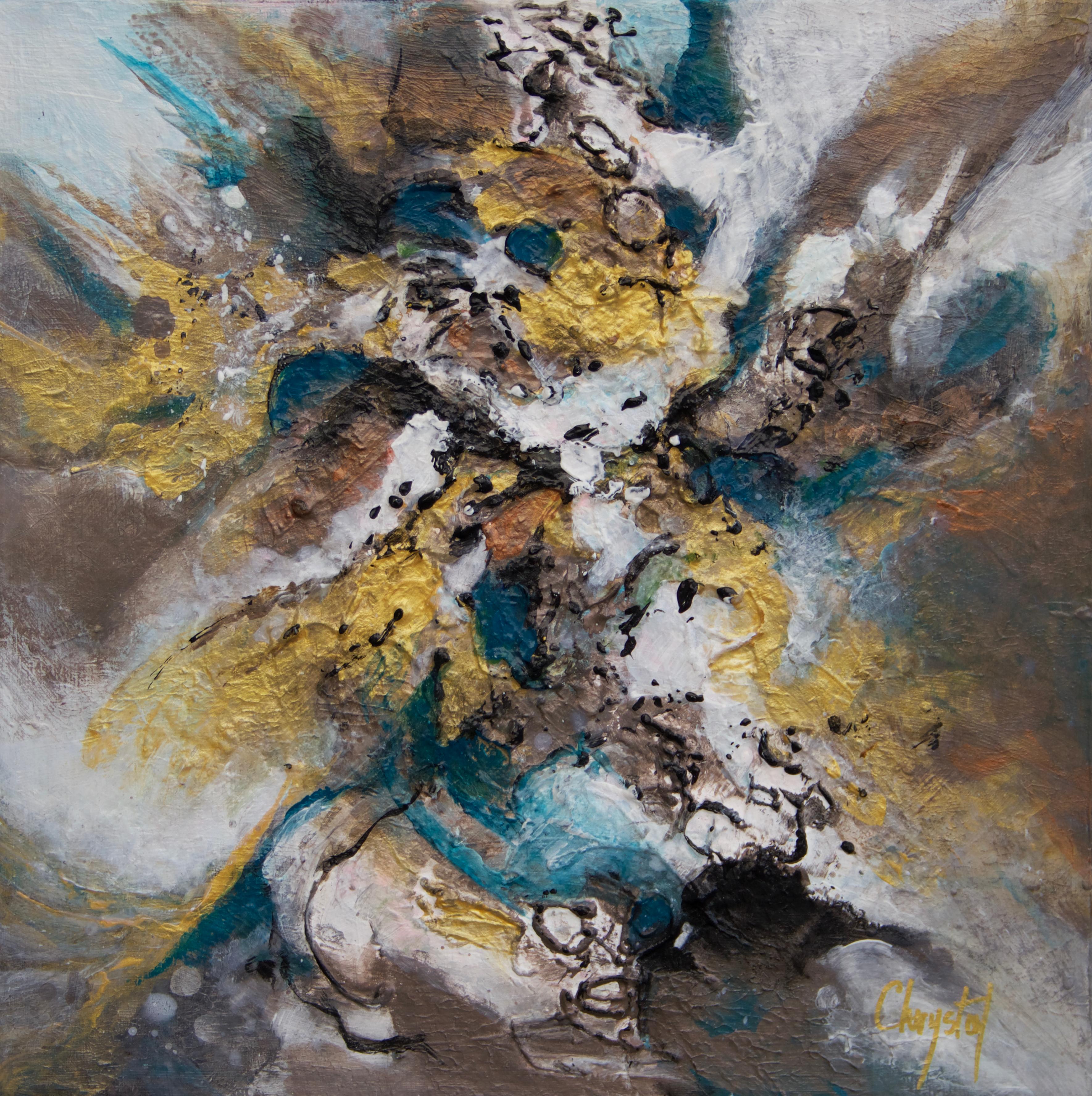 Christiane Hess - French Contemporary Art by Christiane Hess - Flamme ...