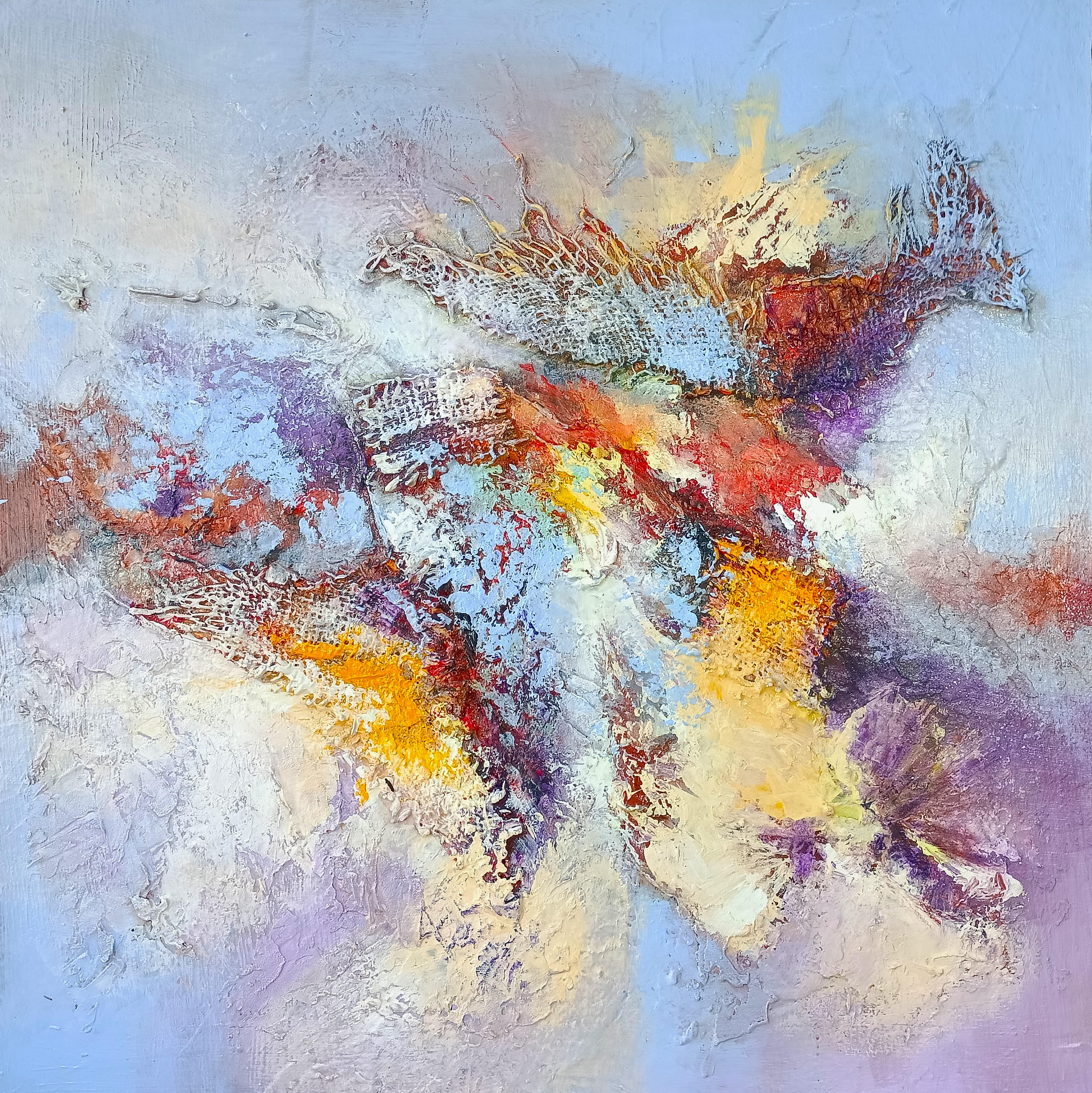 Contemporary Abstract Paintings - 11,525 For Sale at 1stDibs