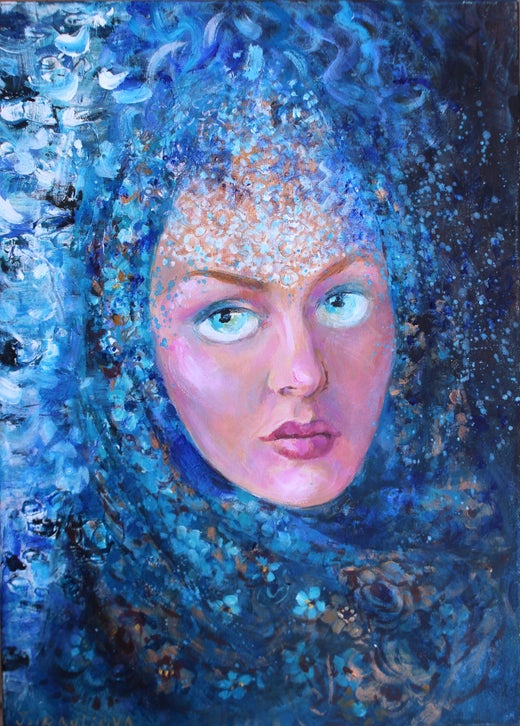 Christiane Hess - French Contemporary Art by Christiane Hess - The Wisp ...