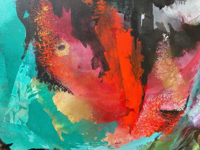 Christiane Pape - Summertime, Painting, Acrylic on Canvas For Sale at ...