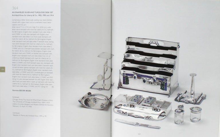 Christie's: Fine and Decorative Arts: The Maurice and Margo Cohen ...