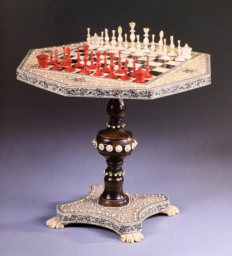 Christie's: Furniture, Pictures and Silver from Tythrop Park, April 27 ...