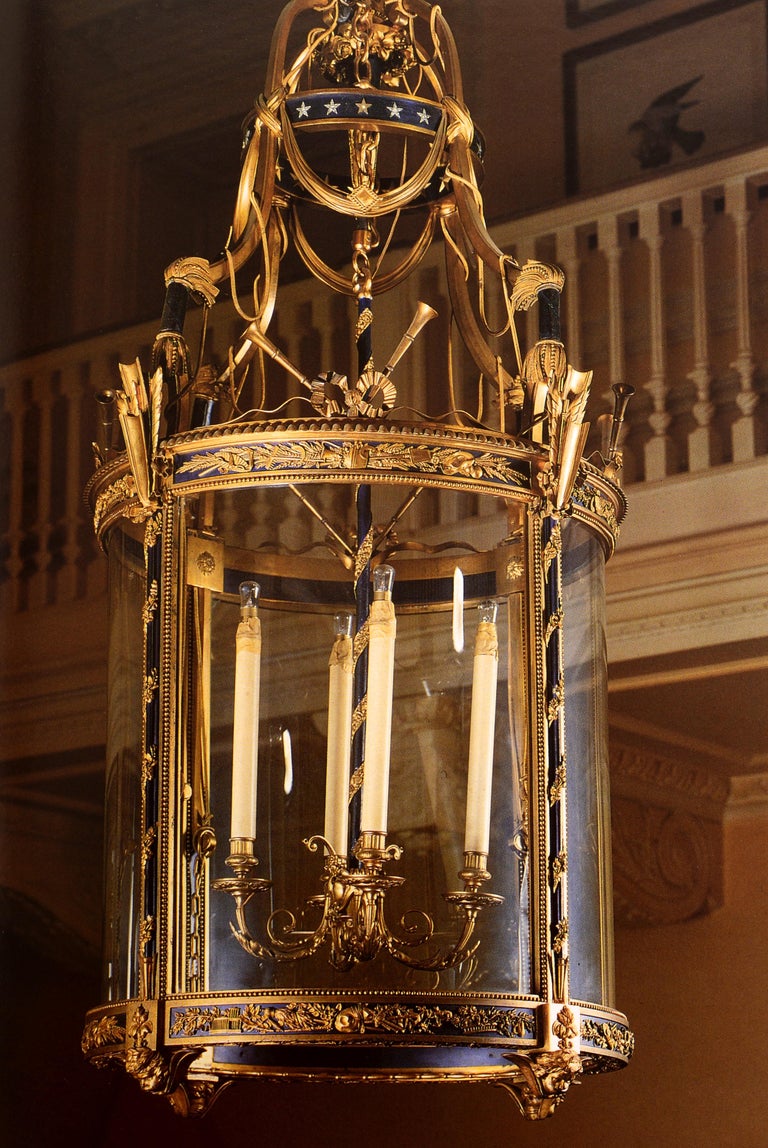 Christie's: Furniture, Pictures and Silver from Tythrop Park, April 27 ...