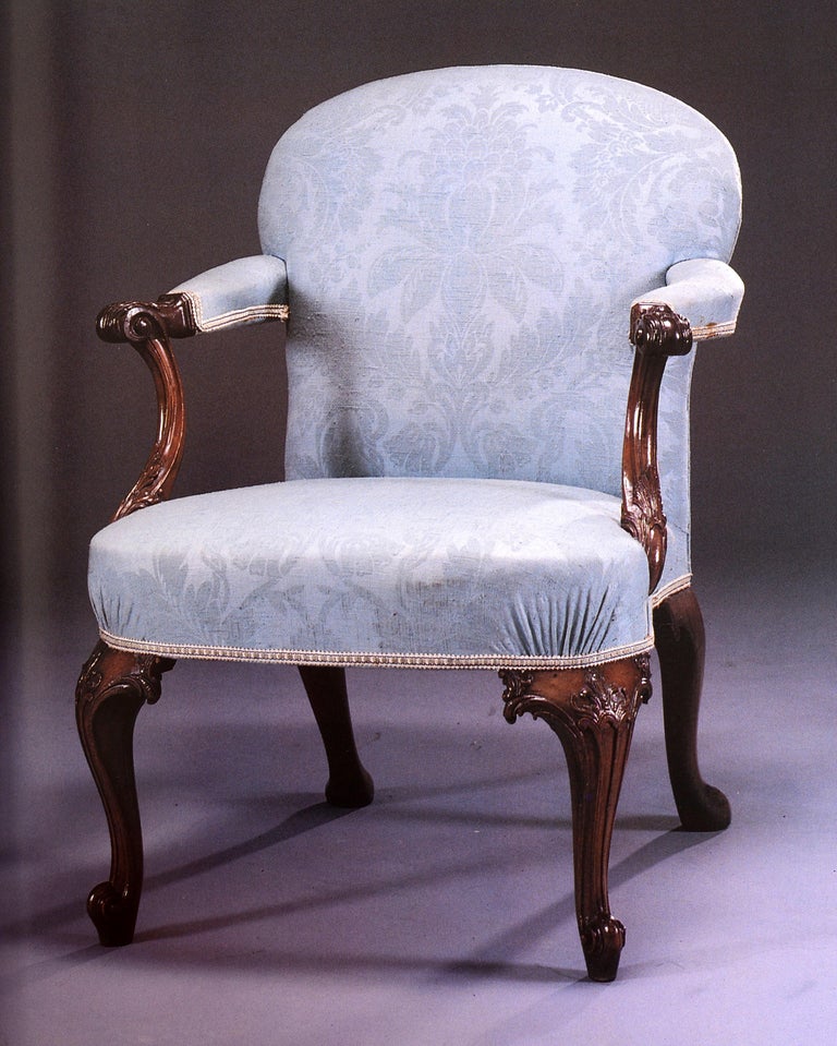 Christie's: Furniture, Pictures and Silver from Tythrop Park, April 27 ...