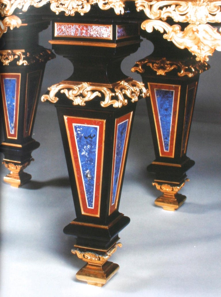 Christie's London; The Badminton Cabinet, The Property of Mrs. Barbara ...