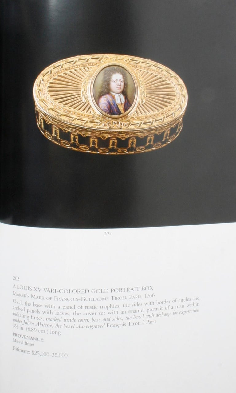 Christie's, the Alexander Collection at 1stdibs