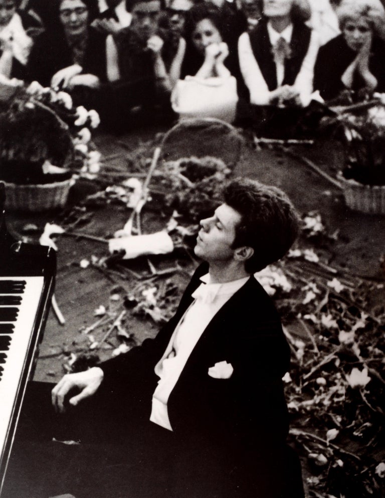 Christie's: The Van Cliburn Collection, English Furniture, Russian ...