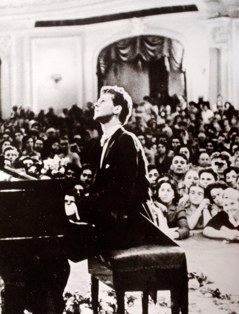 Christie's: The Van Cliburn Collection, English Furniture, Russian ...