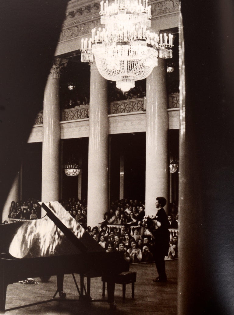 Christie's: The Van Cliburn Collection, English Furniture, Russian ...