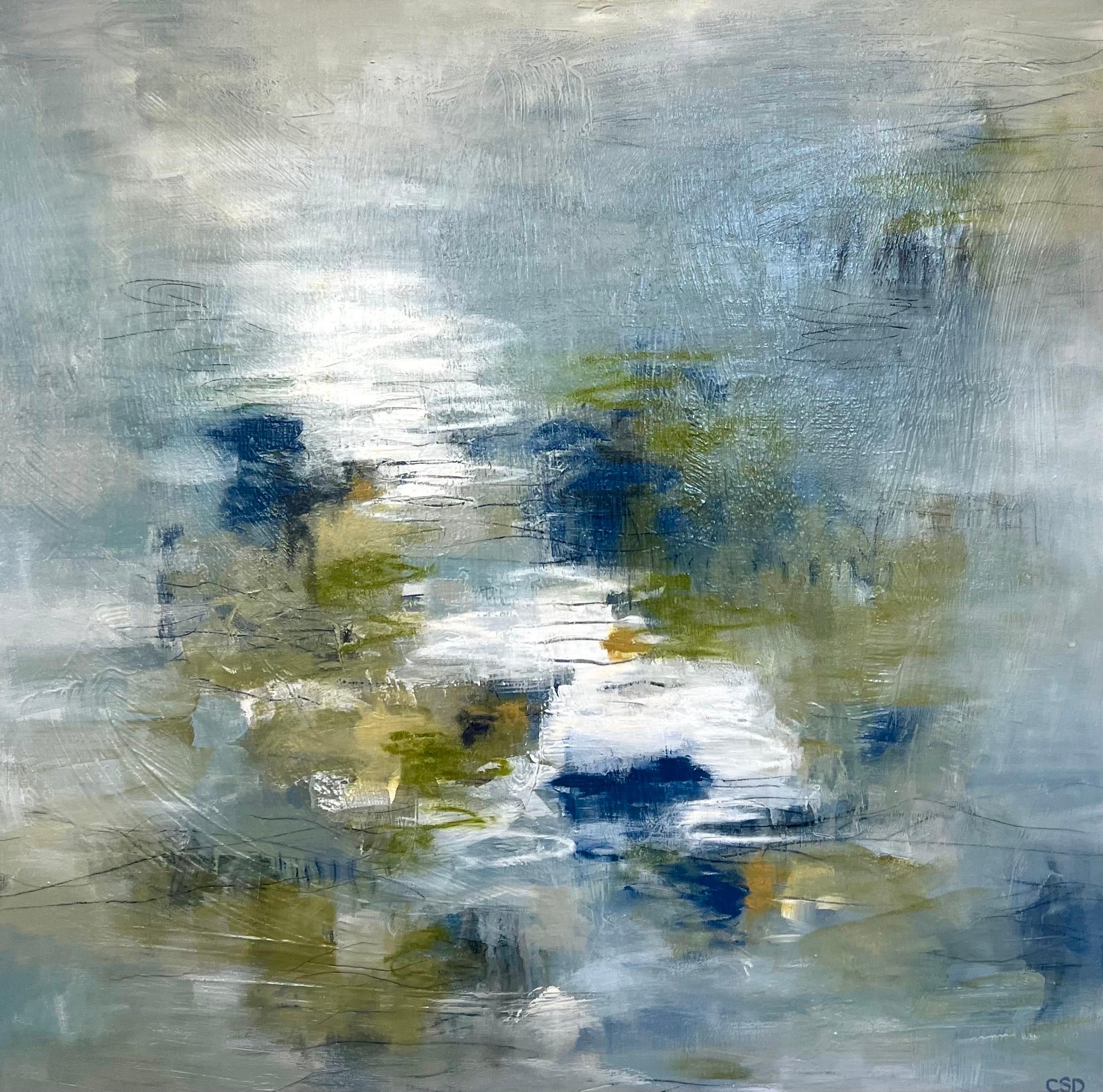 Christina Doelling - The Crown by Christina Doelling, Large Square ...