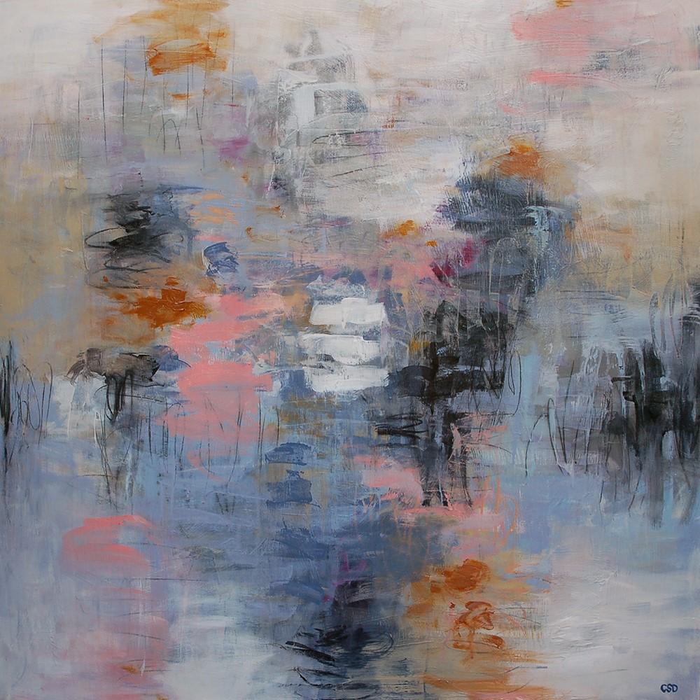Christina Doelling - The Crown by Christina Doelling, Large Square ...