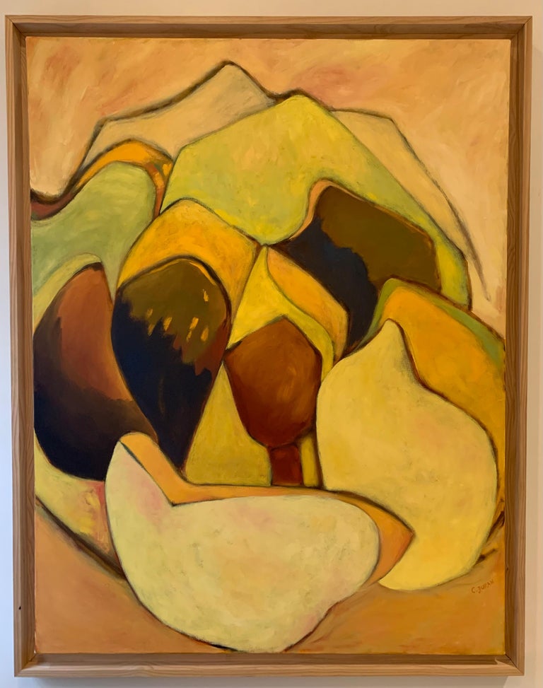 Christina Juran - Magnolia Landscape I For Sale at 1stDibs