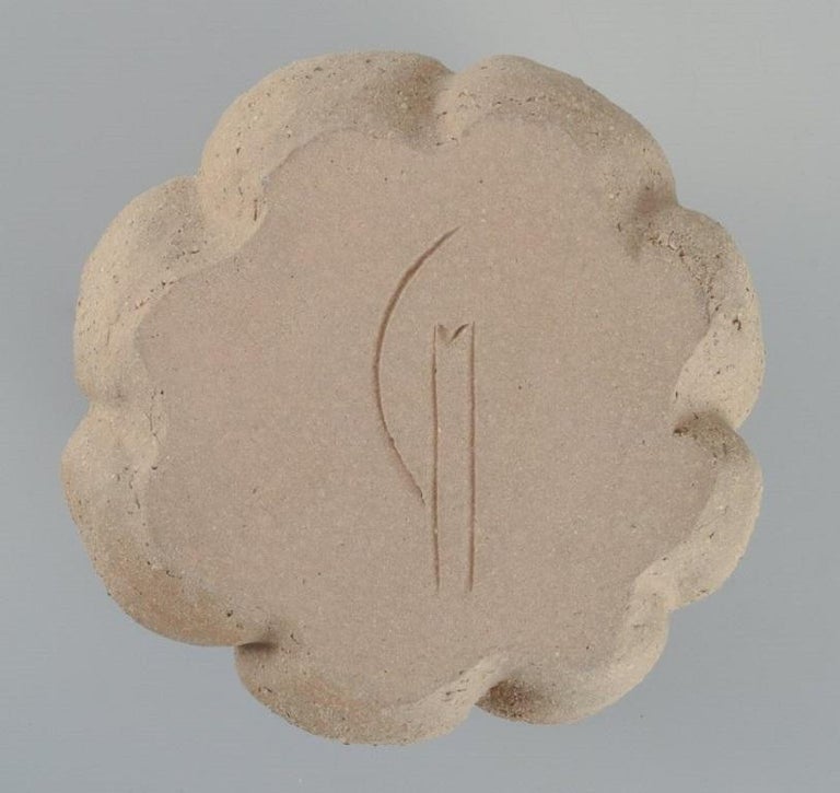 Christina Muff, Danish Contemporary Ceramicist, Unique Stoneware Vase ...