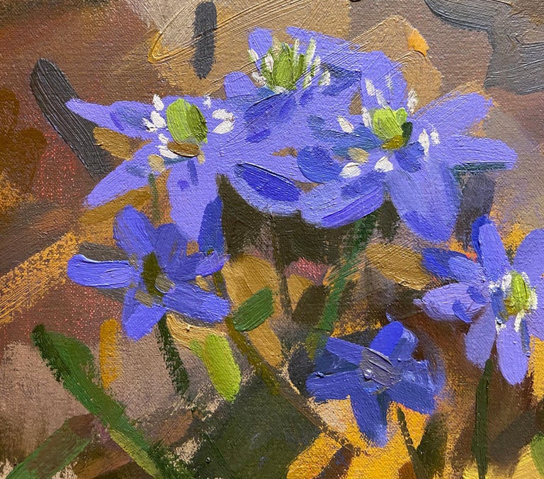 Christina Renfer Vogel - 'Ephemeral Spring' - still life - floral ...