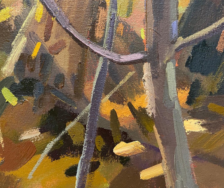 Christina Renfer Vogel - 'Ephemeral Spring' - still life - floral, botanical, impressionism ...