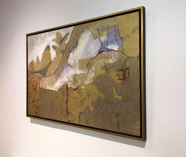 Christine Averill-Green - 'Tropics', Contemporary Geometric Abstract ...