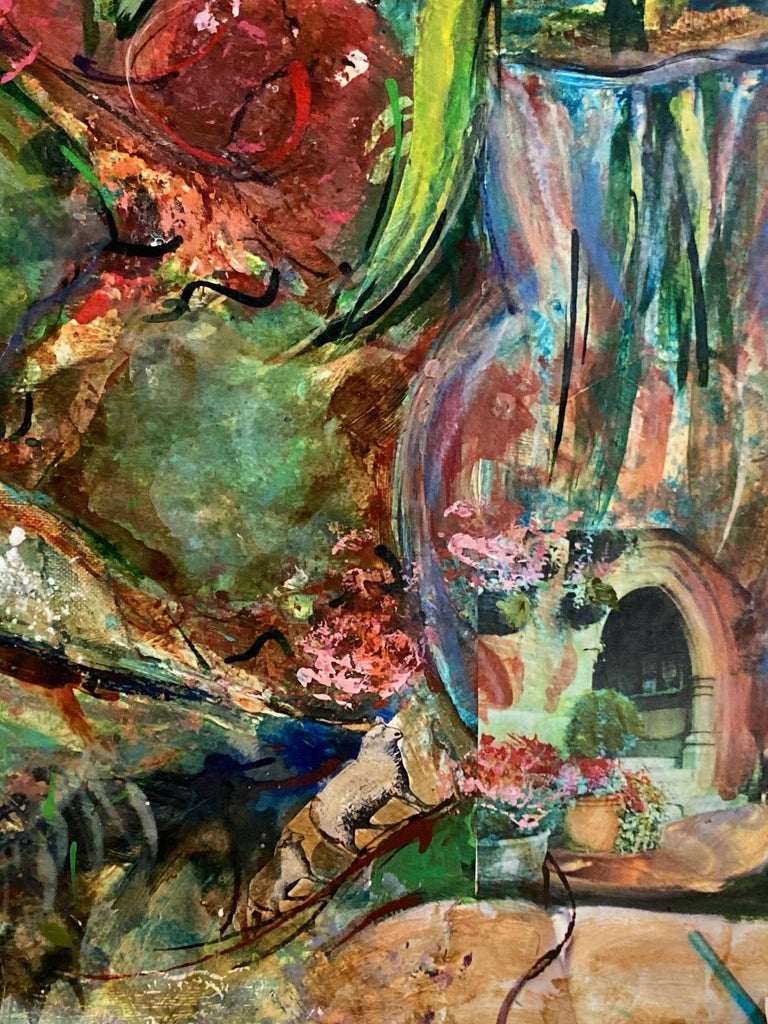 Christine Ilewski-Huelsmann - River's Bed (Large) For Sale at 1stDibs