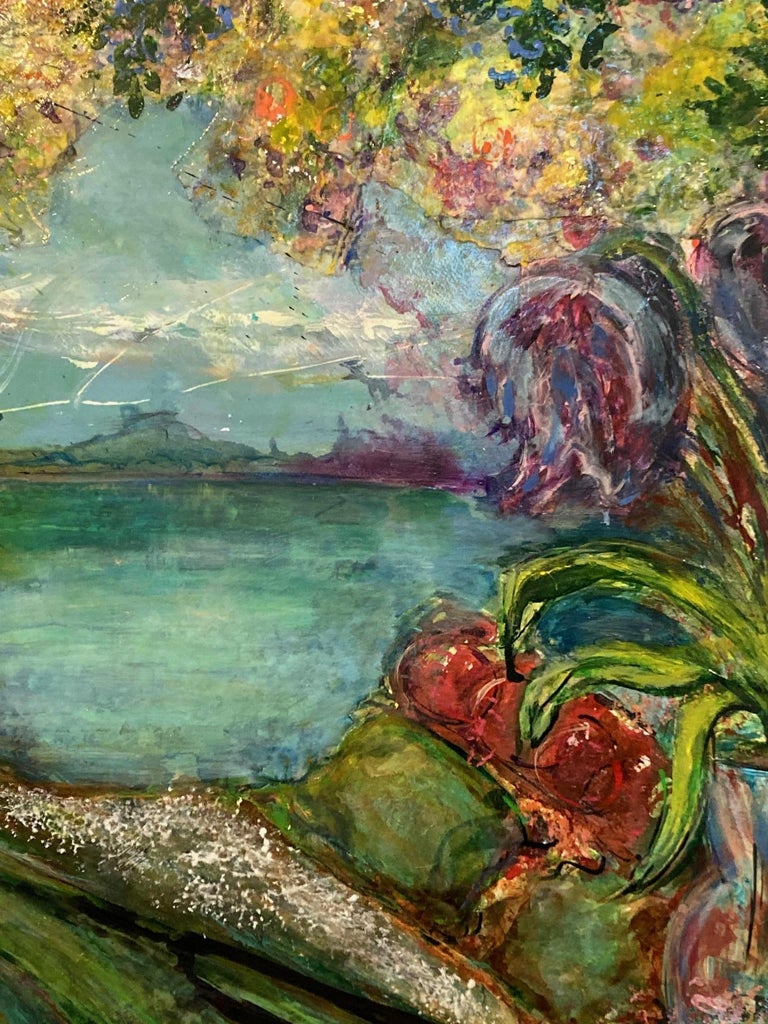 Christine Ilewski-Huelsmann - River's Bed (Large) For Sale at 1stDibs