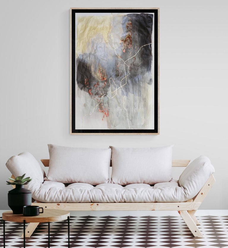 Christine Olmstead - It Will Only Hurt a Little #9, Original ...