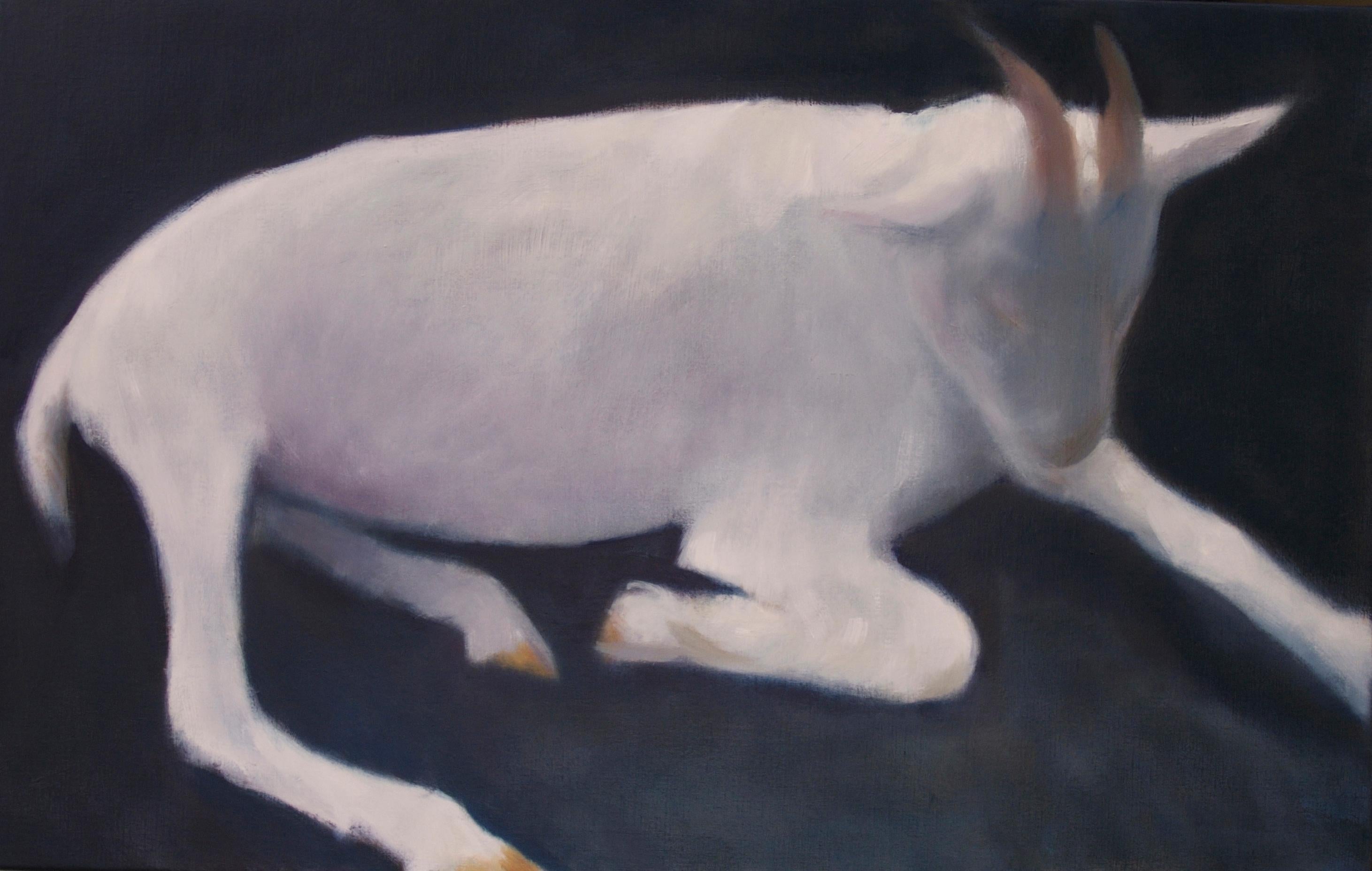 Amy Devlin - ''The Crinaeae'' Contemporary Underwater Portrait Painting ...