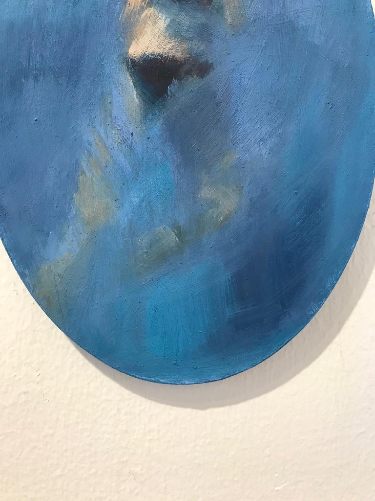 Christine van der Cingel - ''Swimming 2'' Contemporary Oil Painting of ...