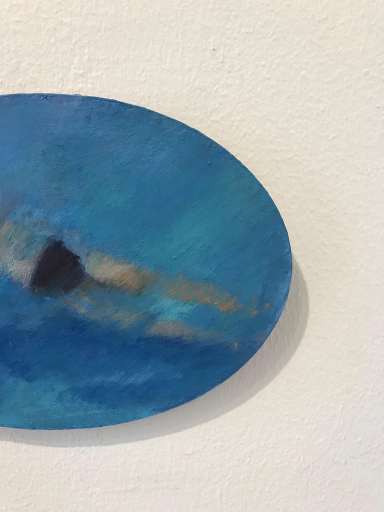 Christine van der Cingel - ''Swimming 4'' Contemporary Oil Painting of ...