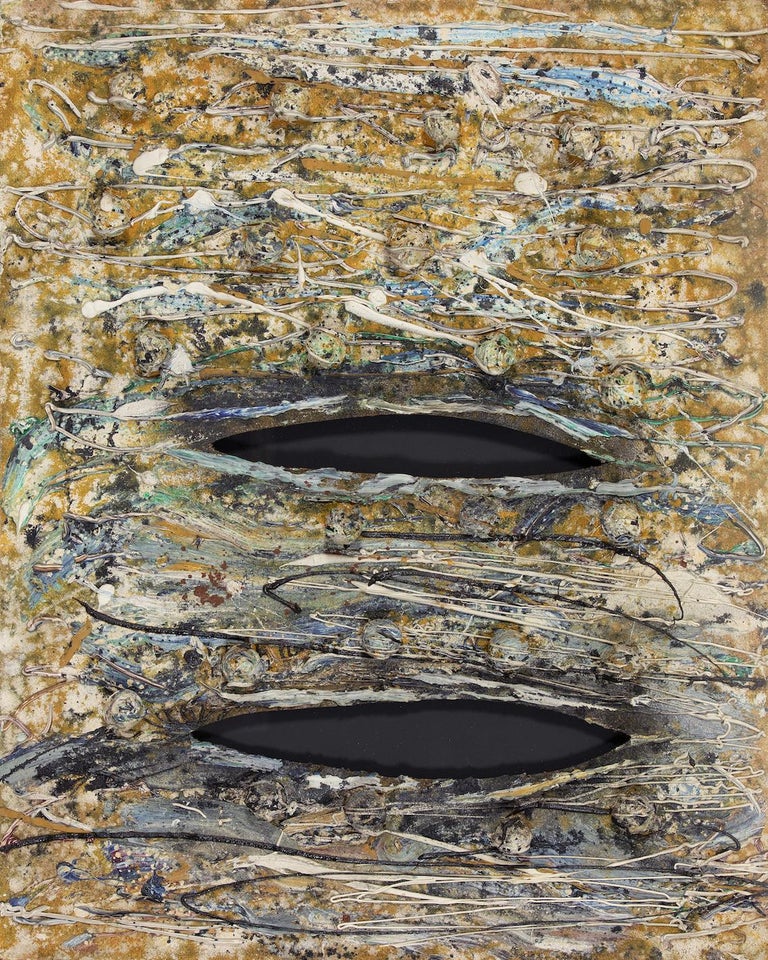 Christo Coetzee - Composition by Christo Coetzee - Mixed media, 1960 ...