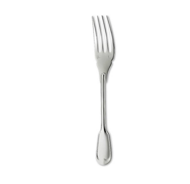 Christofle Flatware "Chinon" Silver Plated 103 Pieces at 1stDibs ...