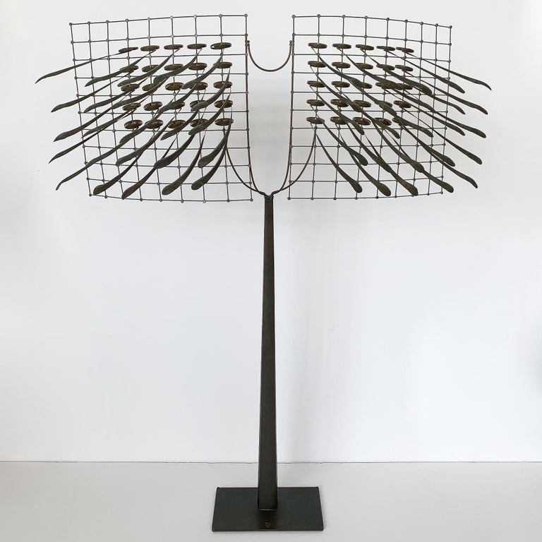 Christoph Bollinger Kinetic Abstract Sculpture at 1stDibs