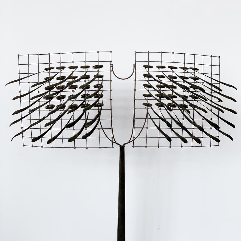 Christoph Bollinger Kinetic Abstract Sculpture at 1stDibs