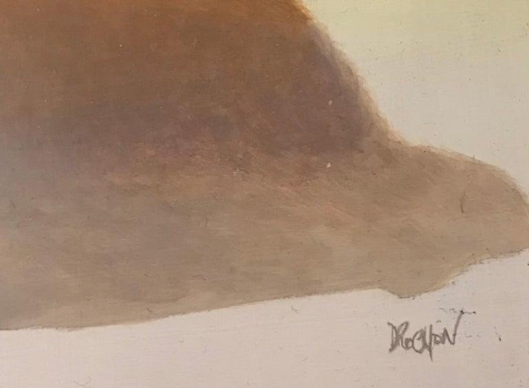 Christophe Drochon - Double vie II (Jeune pie) For Sale at 1stDibs